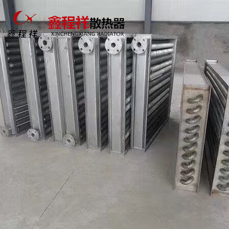 What are the factors affecting the price of finned tube radiators? - iNEWS