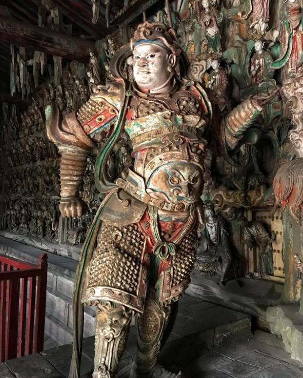 The defense system of Biantouguan in the Ming Dynasty, the mechanism of ...