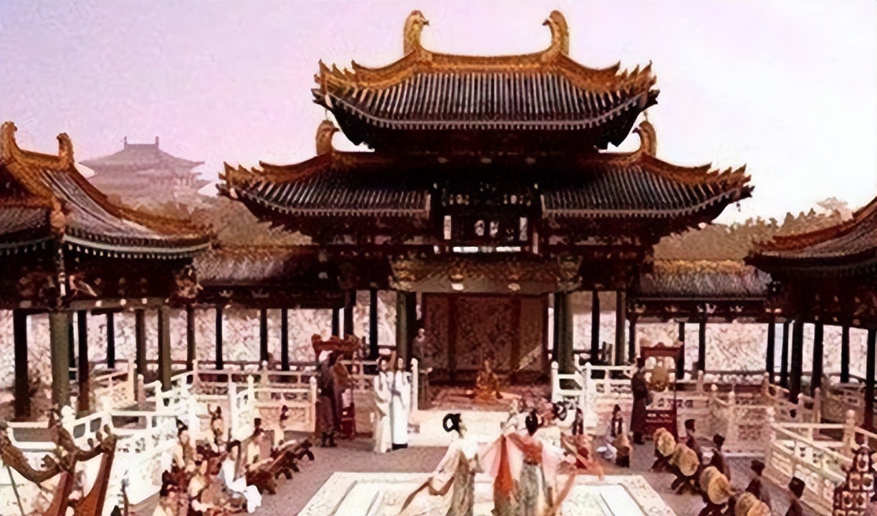 A brief analysis of the marriage and funeral system in the Tang Dynasty ...
