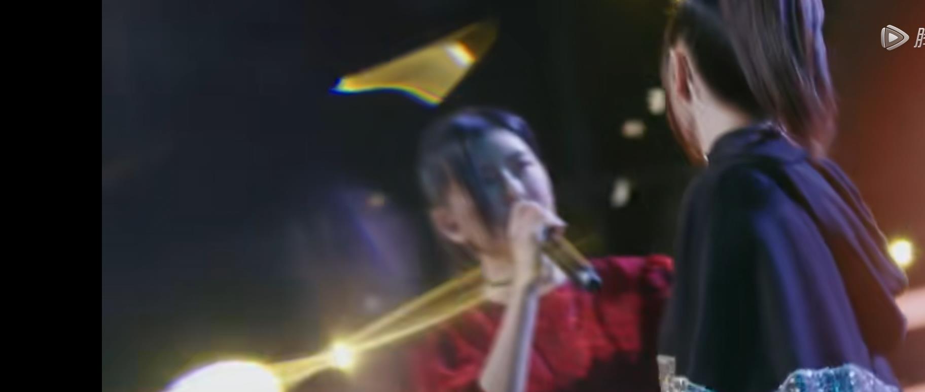 Hong Yinuo's advantage is no longer there, Zhang Yuqi has become the ...