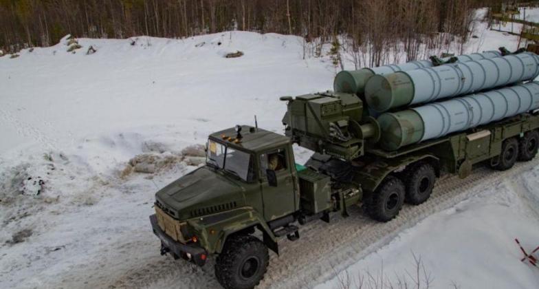 NATO is on the verge of attacking the city, and Putin plans for the ...