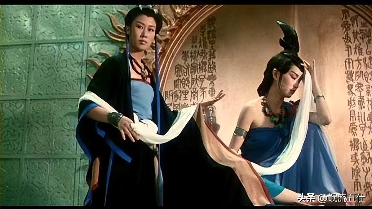 "The Legend of Shushan", which was once scolded as a bad film, was not ...