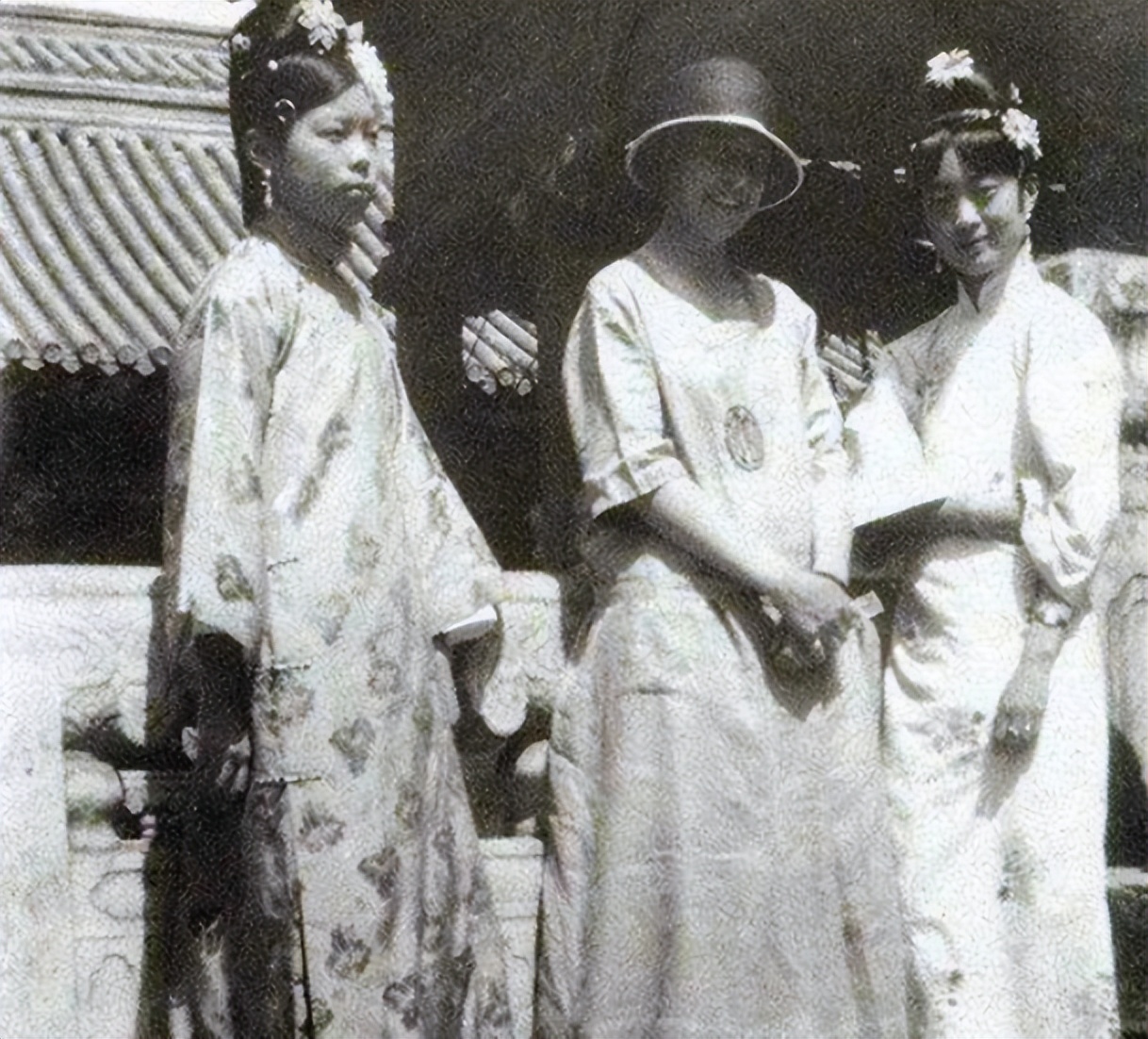 Ordinary peasants married "Pu Yi's wife" and said proudly in his later ...