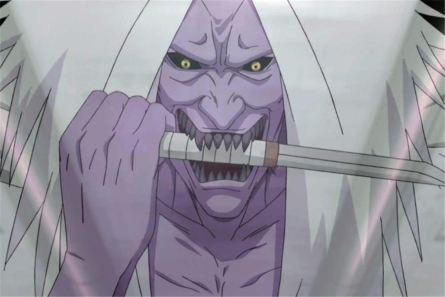Naruto defeated the "God" 6 powerhouses: Snake Uncle Kabug, Demigod ...