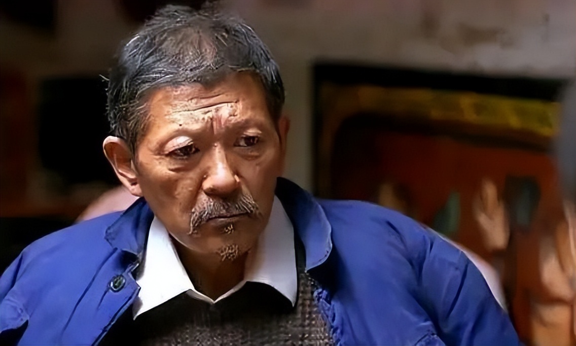 The actor Luo Jingmin of "Life Events" and "Soldier Assault" died of ...