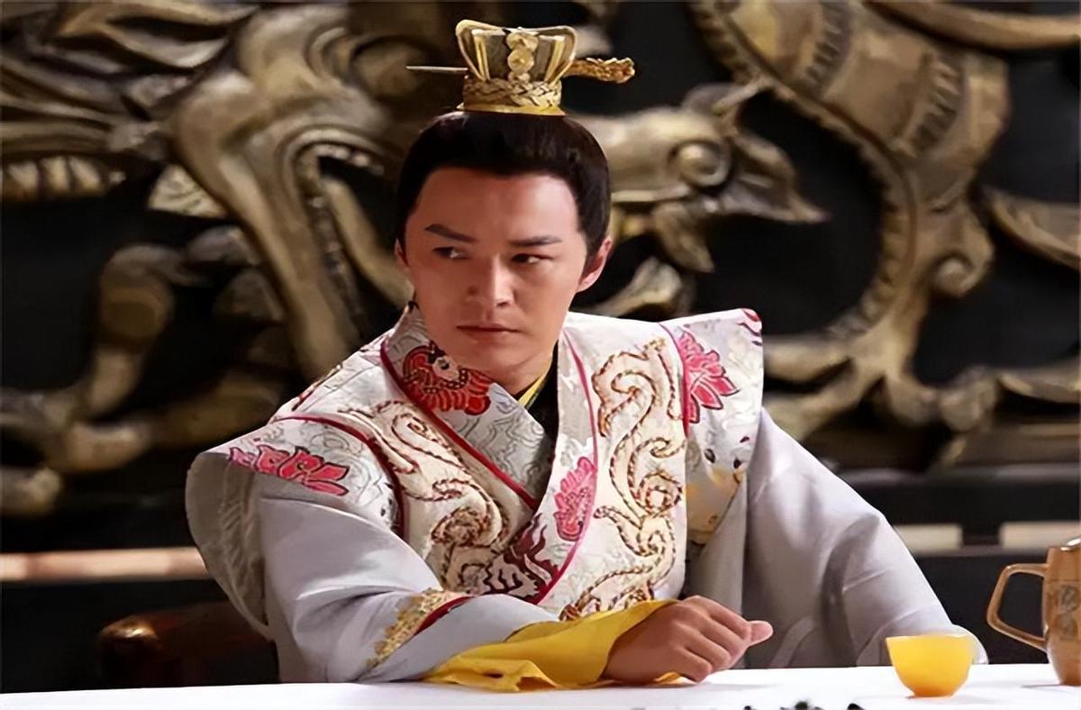 The reason why Tang Taizong launched the "Xuanwu Gate Change"? (one ...