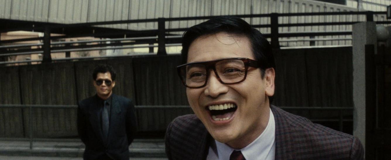 74-year-old Charlie Chao rarely returns to Hong Kong to film, saying ...