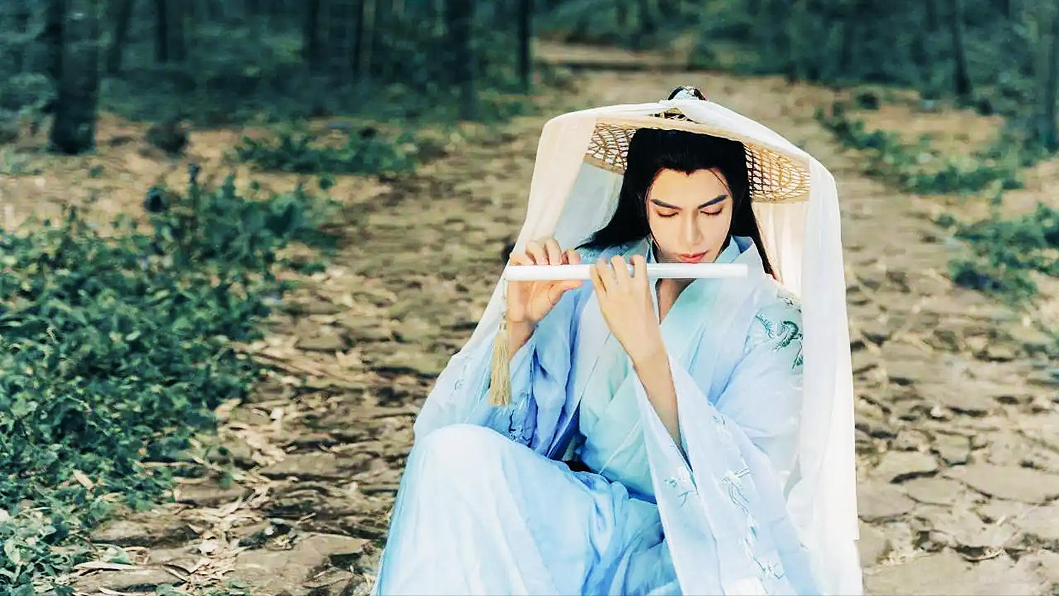 What is the origin of the sweeping monk, and why did he stay in Shaolin ...