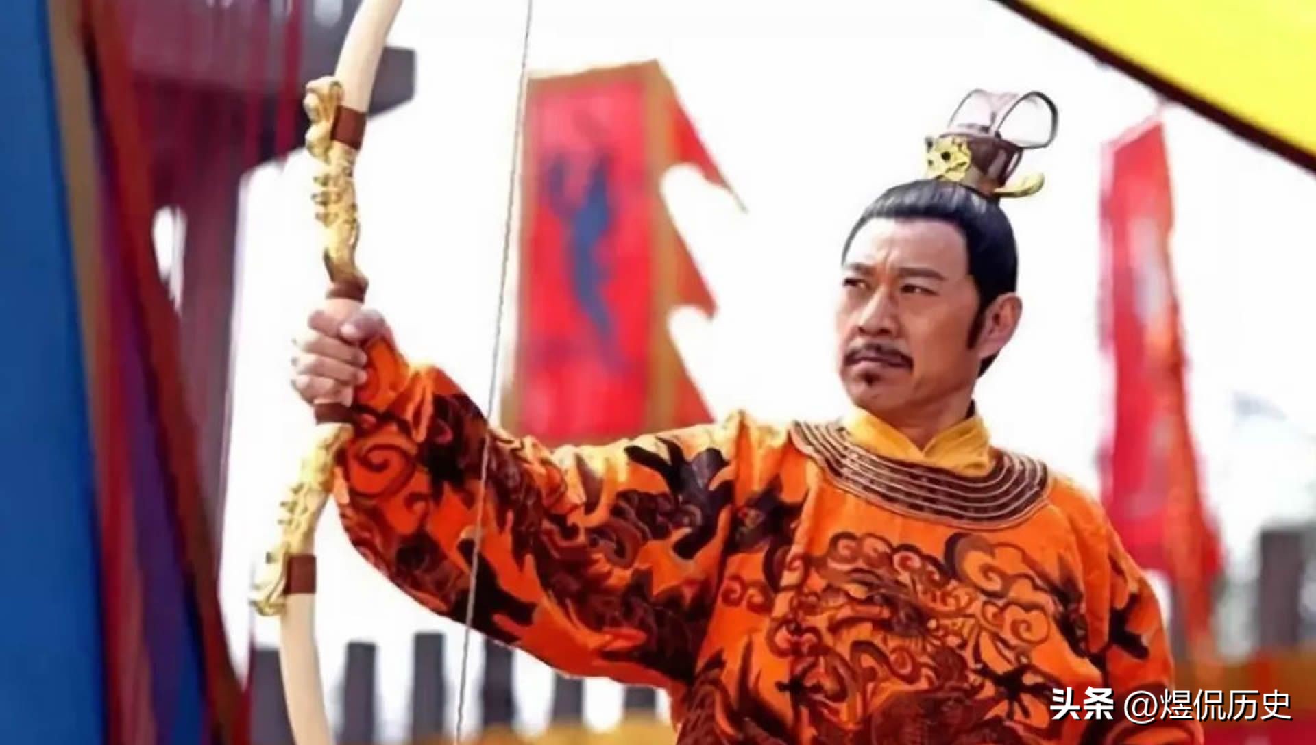 Is the legend of Tang Taizong Li Shimin, a generation of Mingjun real ...