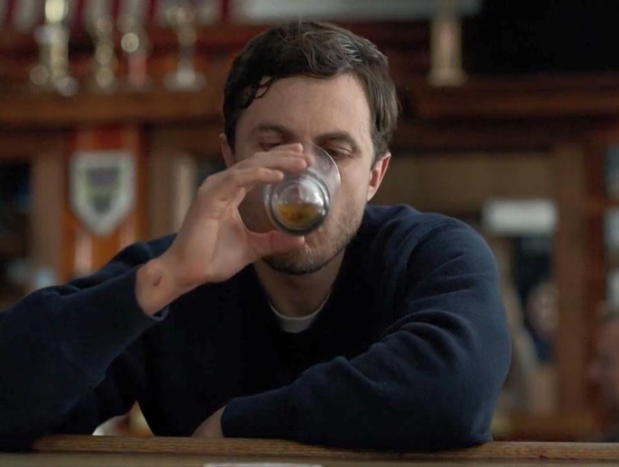 Taking the movie "Manchester by the Sea" as an example, discuss the ...