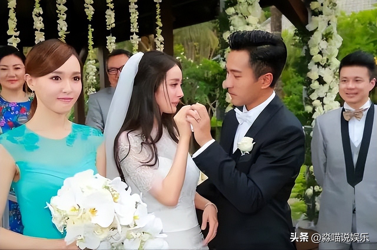 The 37-year-old "Great Mimi" Yang Mi has lived out her true self, and ...