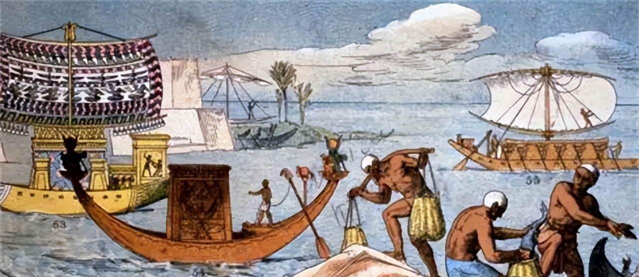 During the Mycenaean period, the exchange of material civilization ...