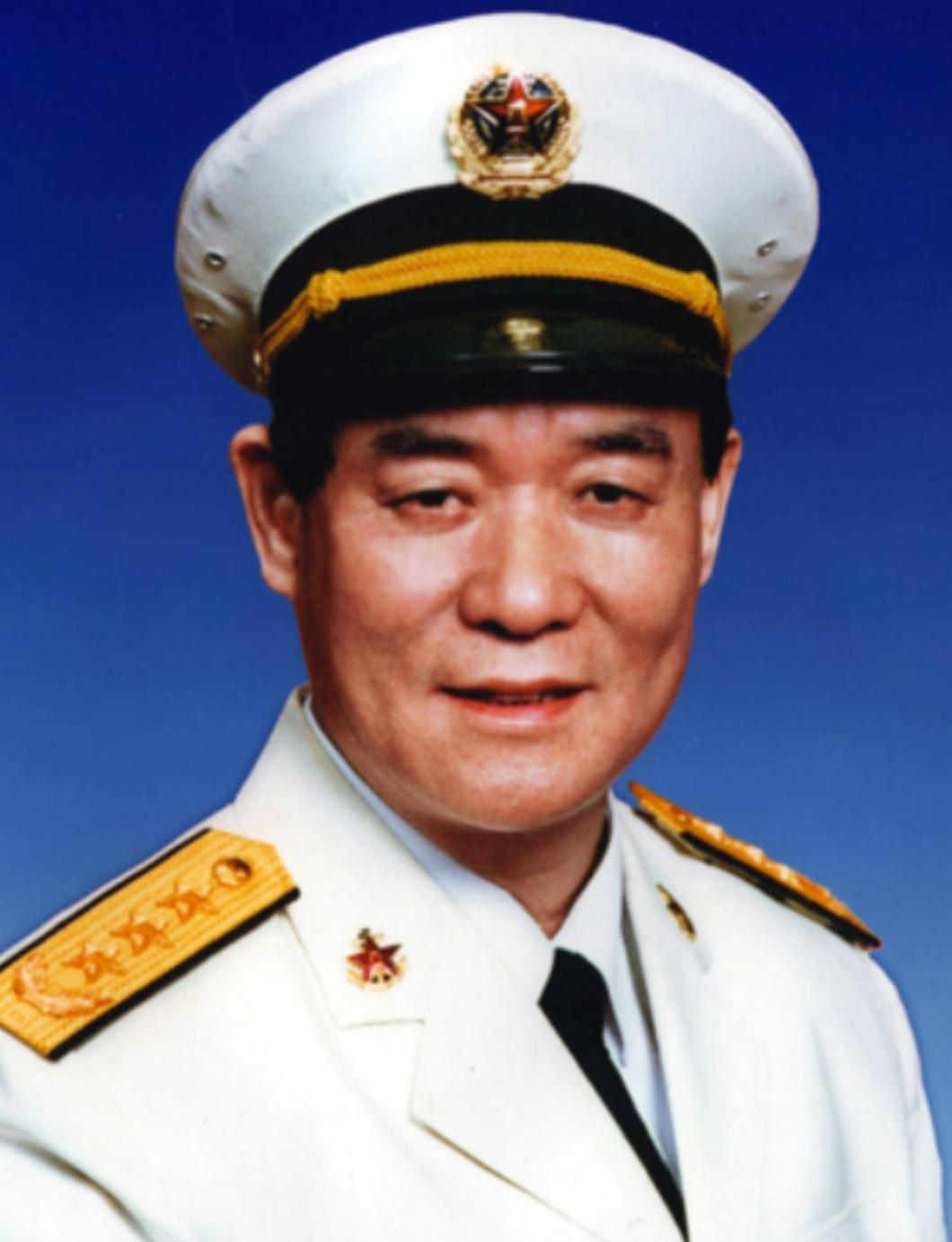 Zhang Dingfa: He was sent to the military academy at the age of 17 ...