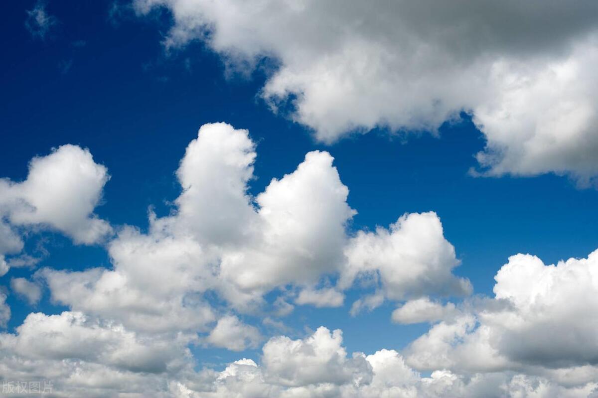 Beautiful copywriting describing clouds (literary sentences describing ...