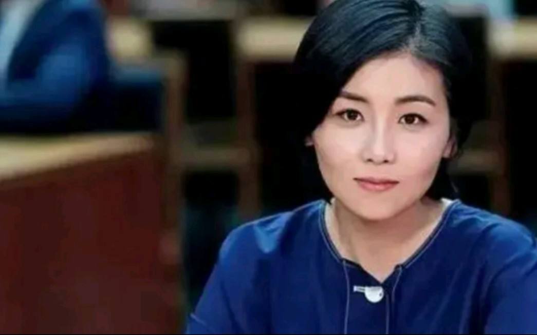 The beautiful doctor Yan Ning returned to China, who slapped her in the ...