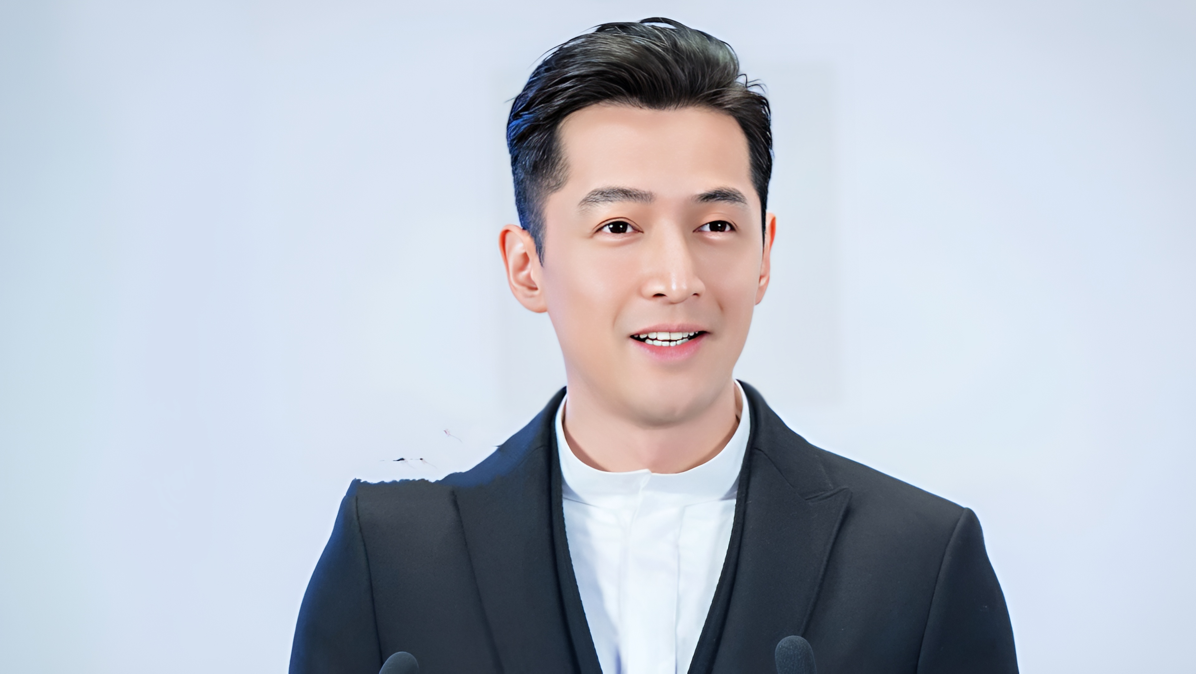 Hu Ge announced that he was married and had a daughter, why did he want ...