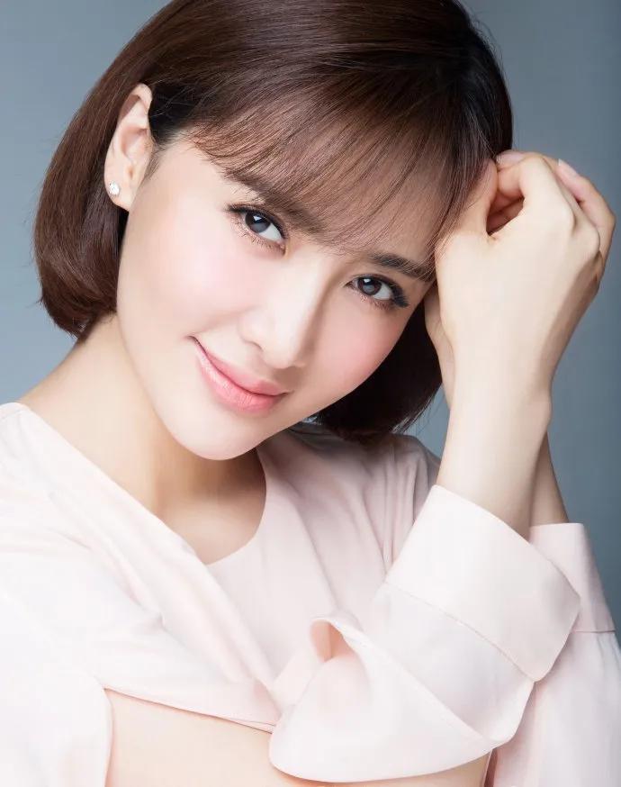 Tian Zitian is so beautiful - iMedia