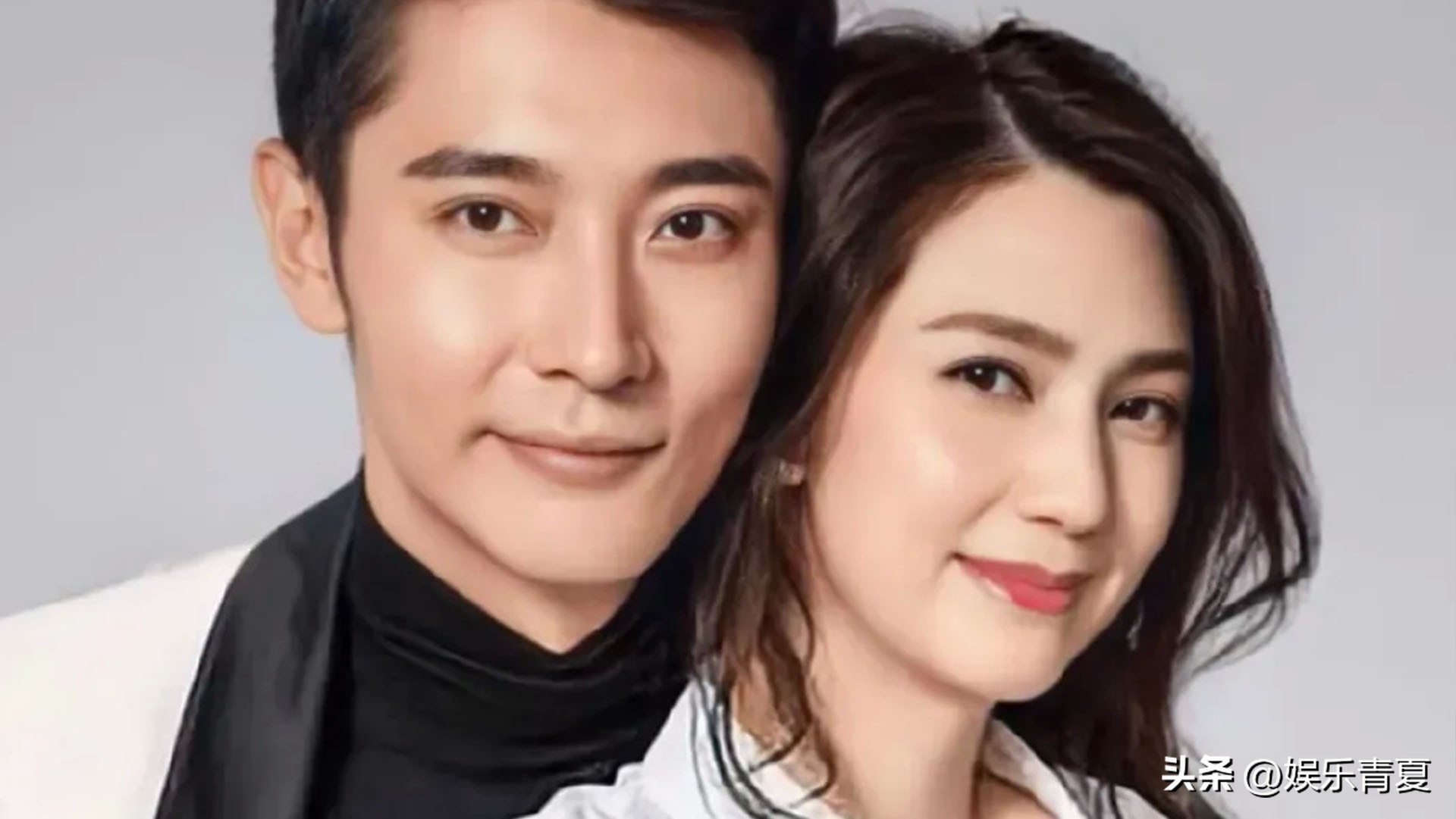 After the divorce turmoil, Zhang Danfeng showed up for the first time ...