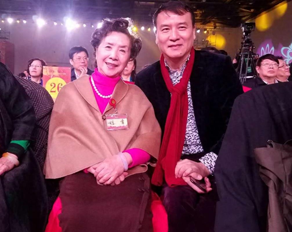 Zhao Qing died of illness: her father was Zhao Dan, her ex-husband was ...