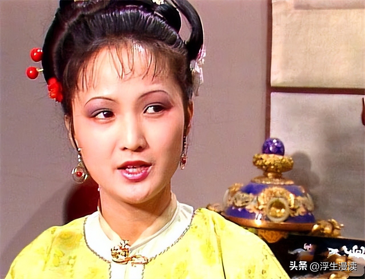 Suspected case of Ping'er stealing a bracelet: Ping'er and Qingwen both ...