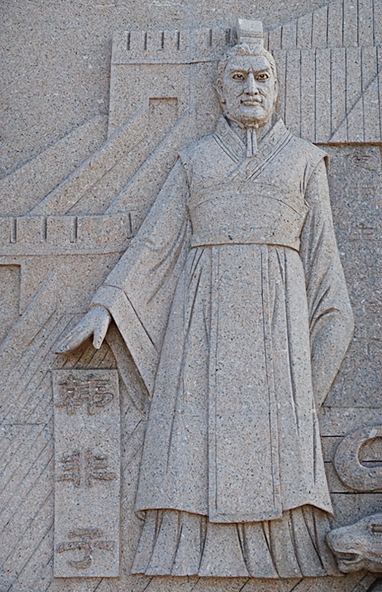 Research on the political relationship between Han Fei and the Qin ...