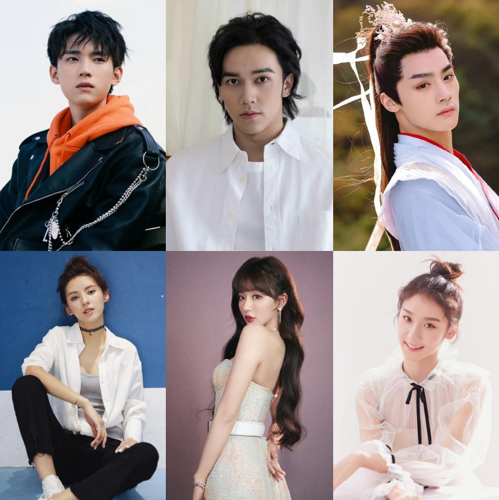 Douluo Continent2 drama version restores animation? Kong Xueer's ...