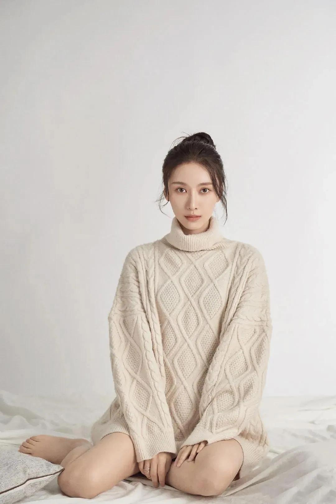 Li Yizhen's beautiful pictures - iMedia