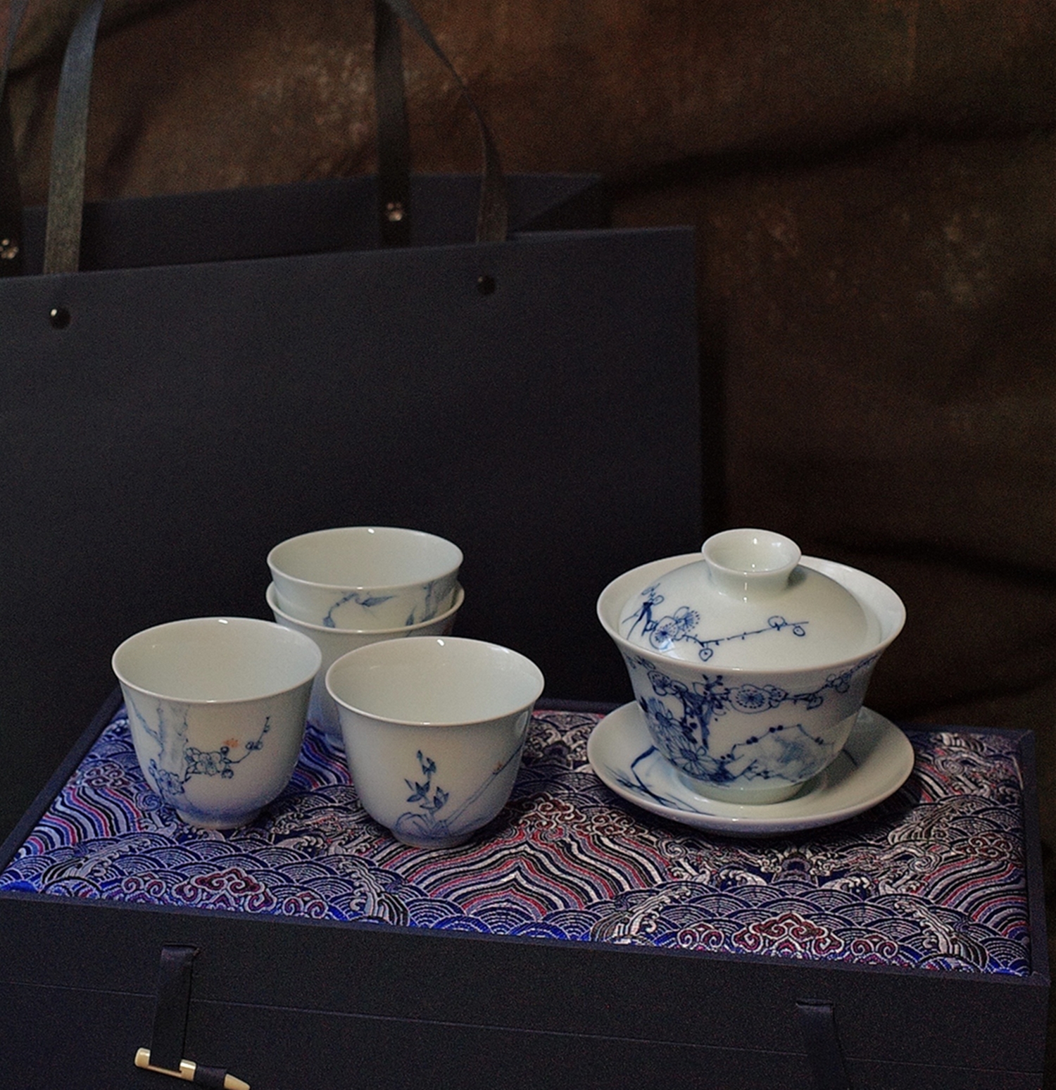 Ink Rao Yu, Lin Peng's Porcelain Danqing - iMedia