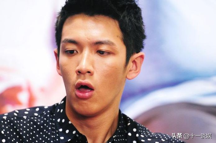 It was revealed that Ke Zhendong was injured by a drone while filming ...