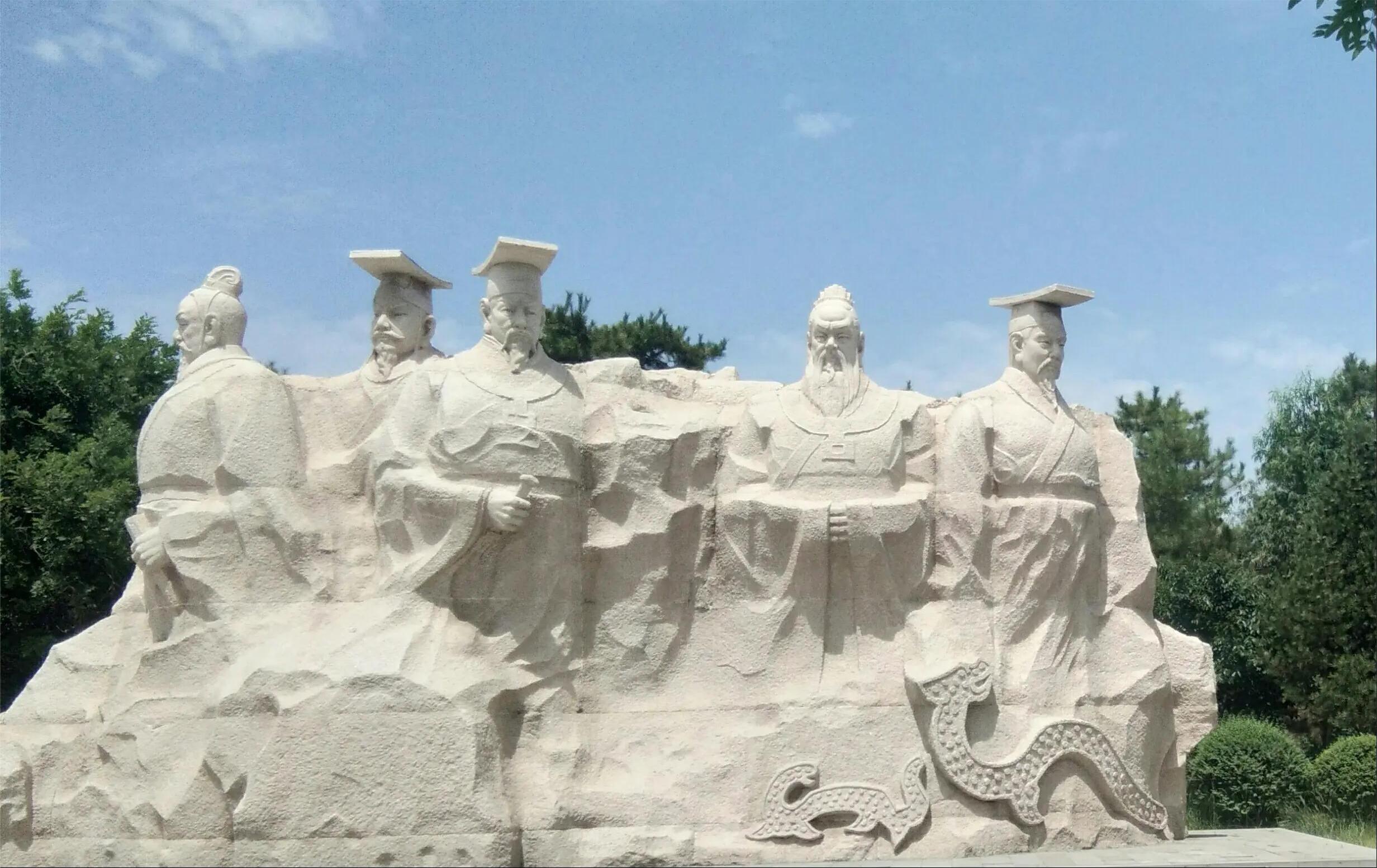 The Origin of Chinese Civilization - The Legend of the Three Emperors ...