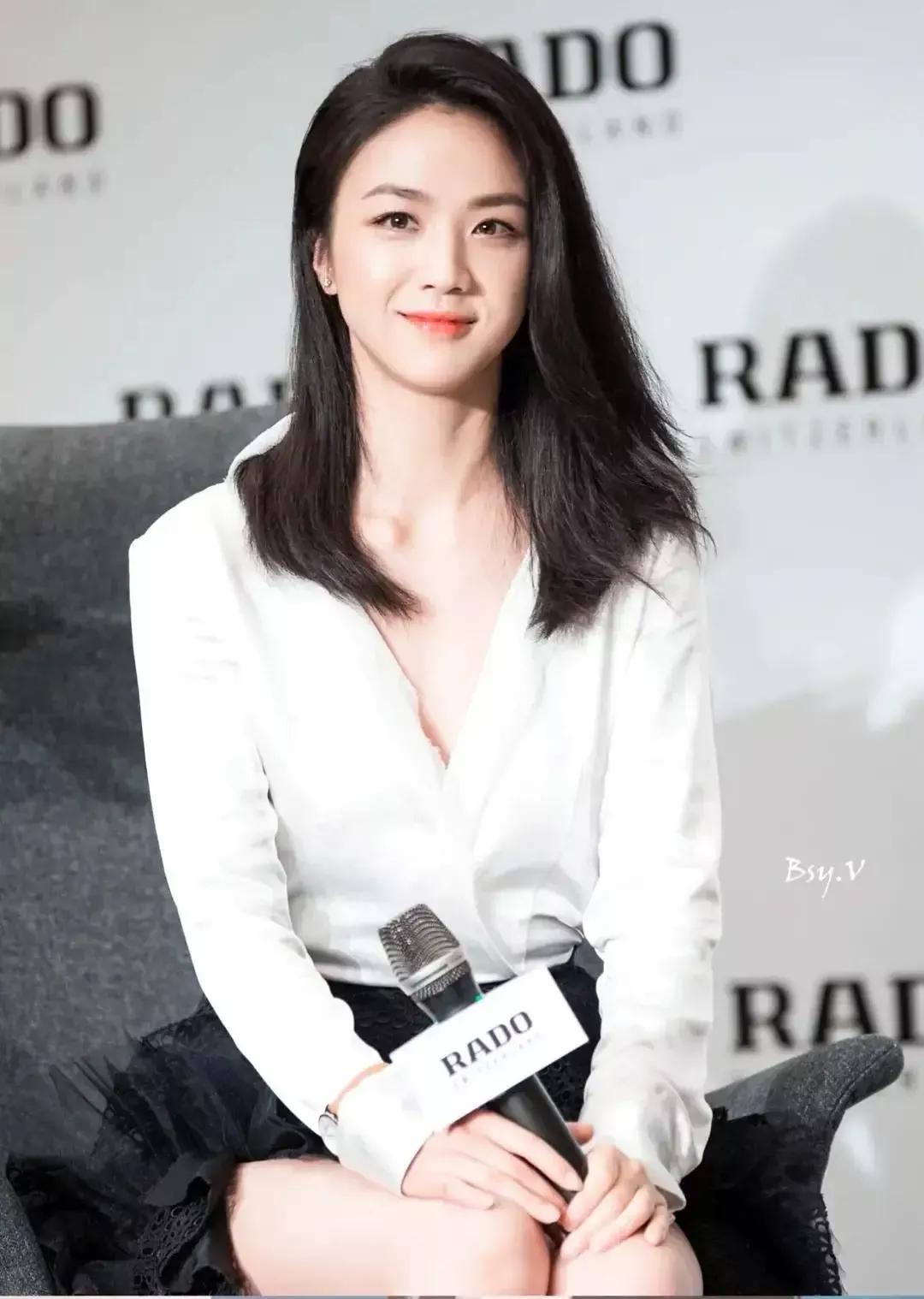 Share pictures - temperamental beauty Tang Wei - iNEWS