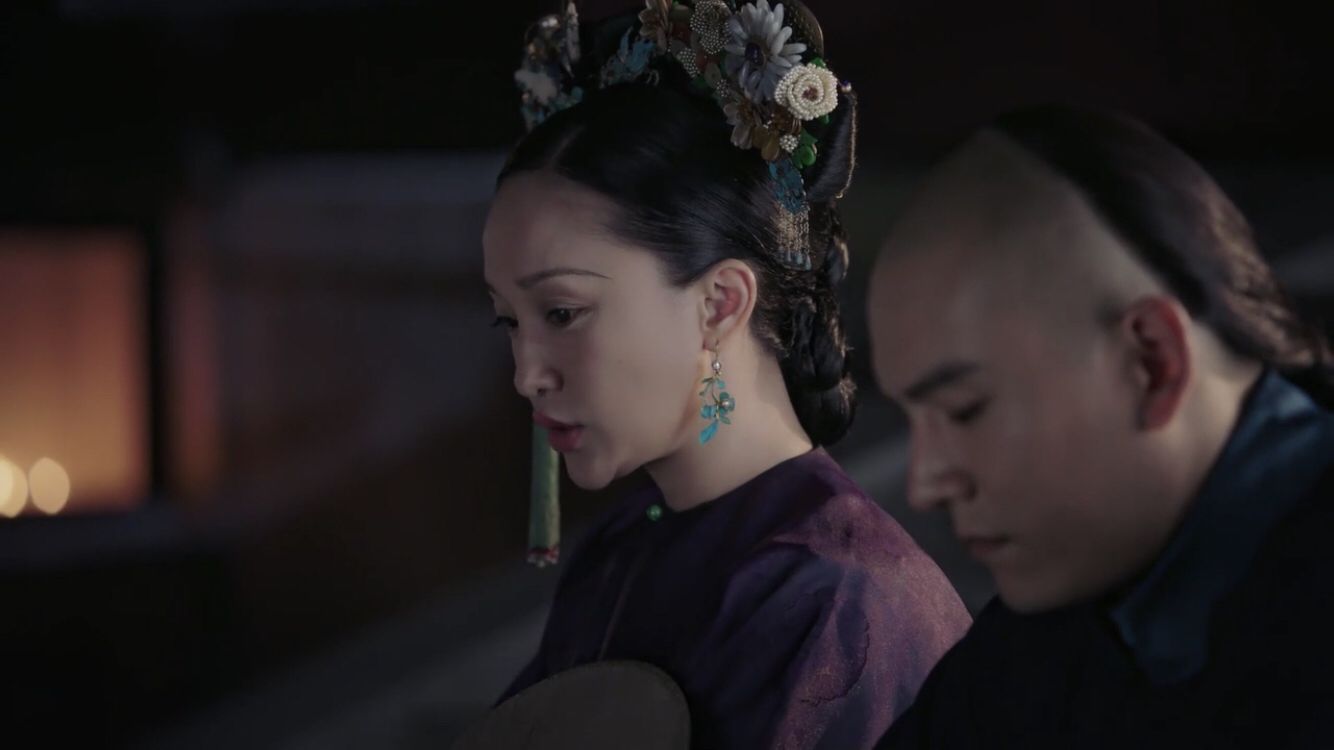 Jing Chao: I met true love after graduation, and married Xiao Li Lin ...