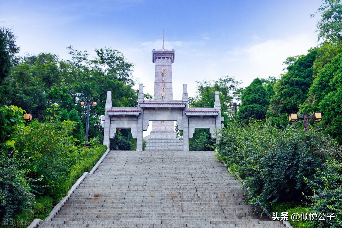 The 1072 highland guarded by Yang Gensi was empty in the end, and tens ...