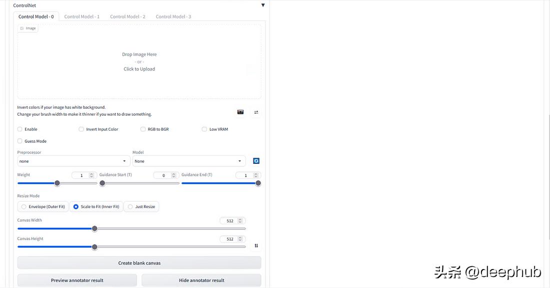 Commonly used ControlNet and how to use it in Stable Diffusion WebUI ...