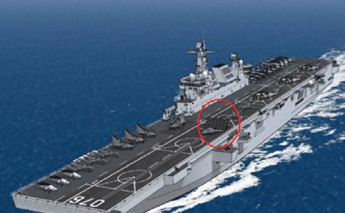 Chinese Navy Type 075 amphibious assault ship: the future of vertical ...