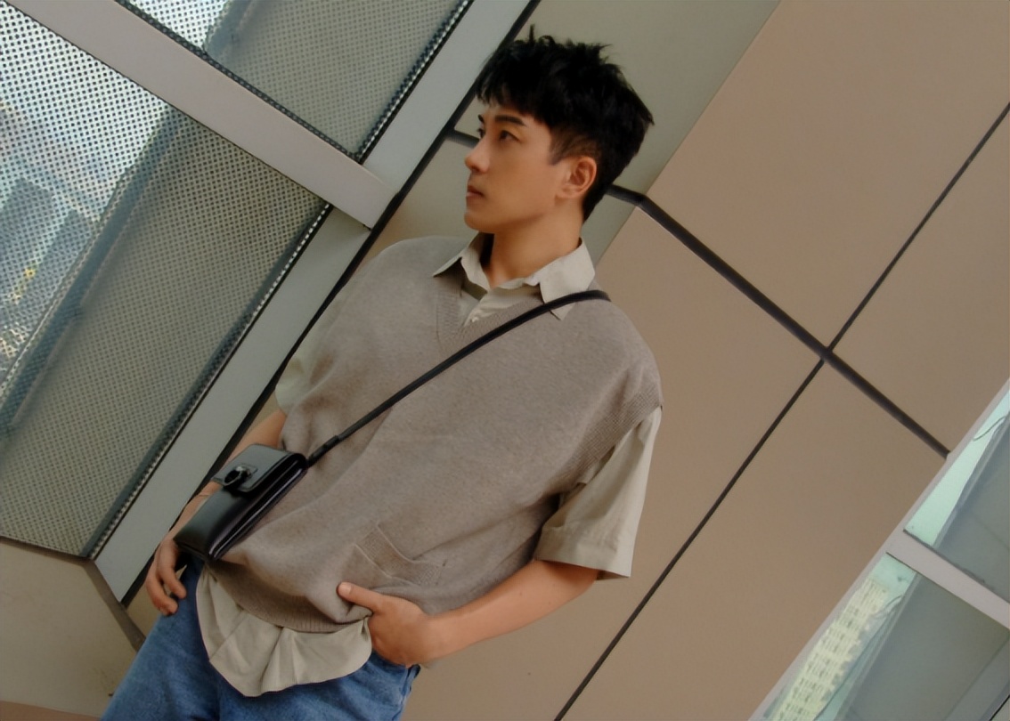 Divorced with Yang Mi for more than three years, Liu Kaiwei has a new ...