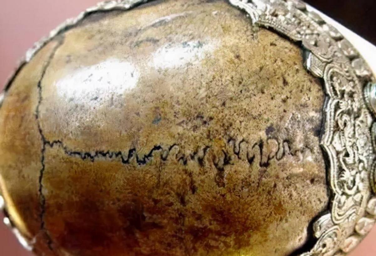 Wang Mang's head has been kept by the royal family for 272 years. What ...