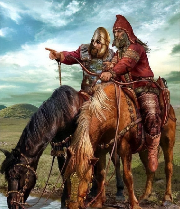 From the confrontation to the coexistence of the Goths and the Roman ...