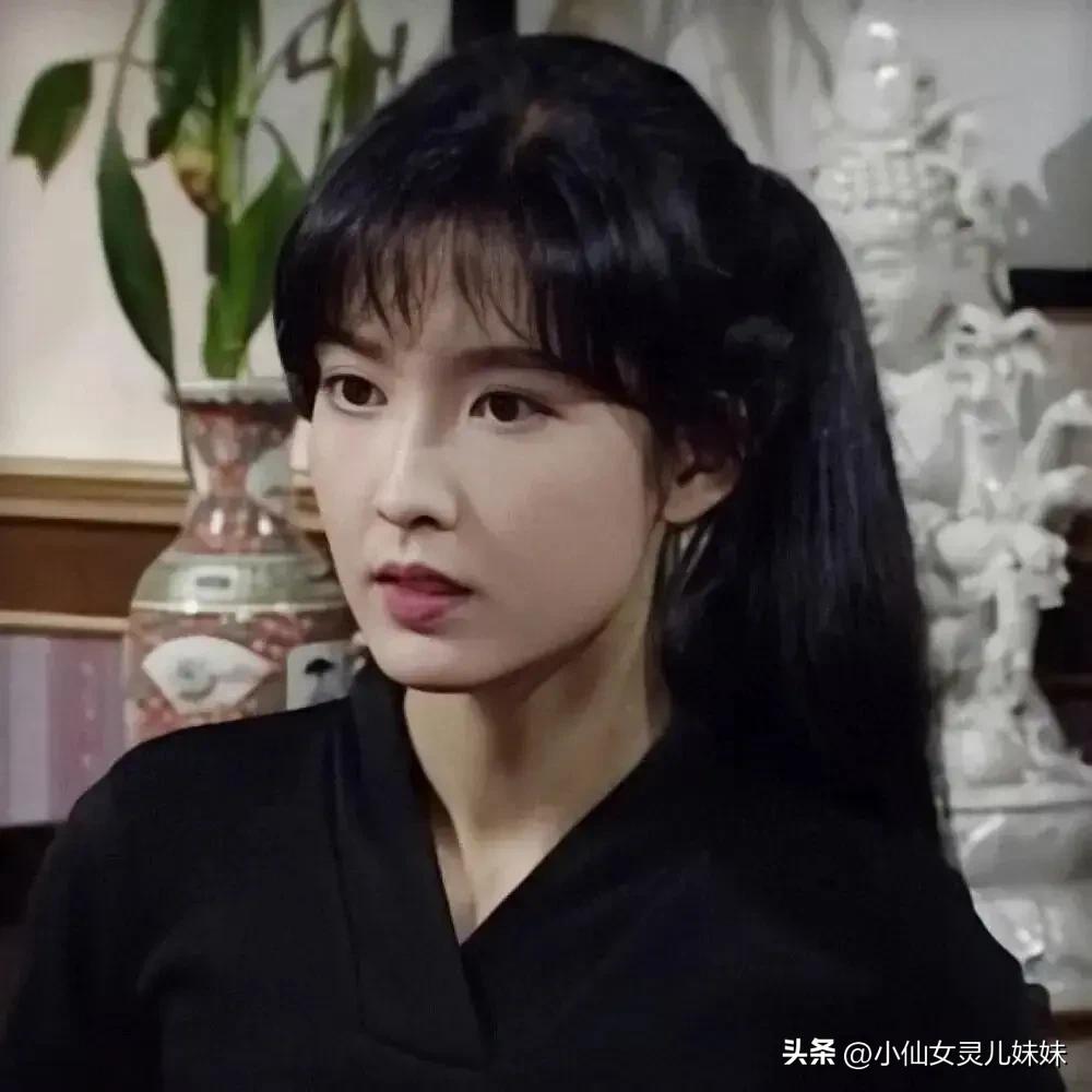 She is as beautiful as if she came out of a comic, a top-notch little ...