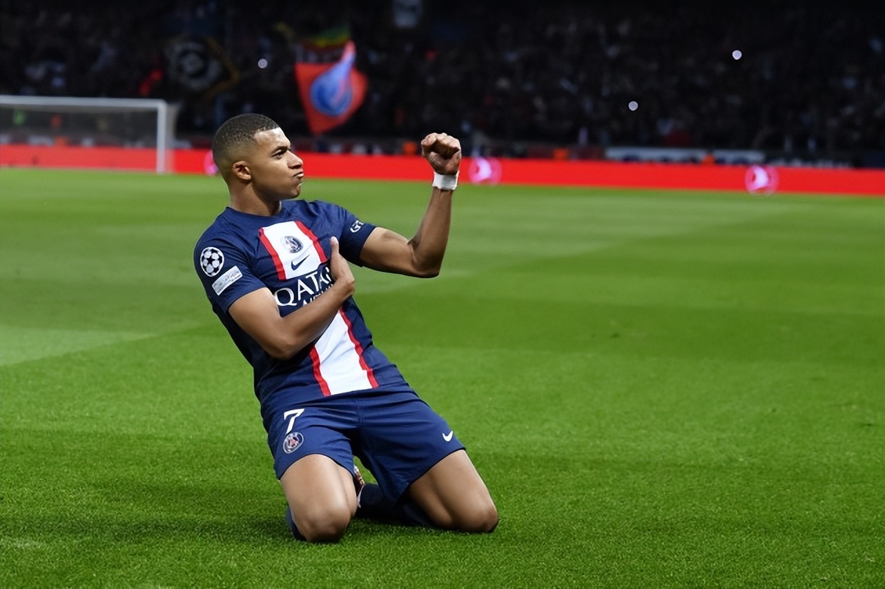 630 million in 3 years!Mbappe signs the largest contract in sports ...