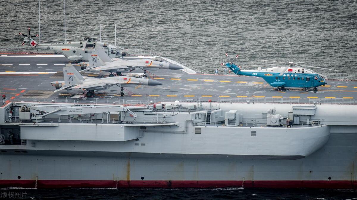 China's military power is beyond imagination: advanced weapons lead the ...