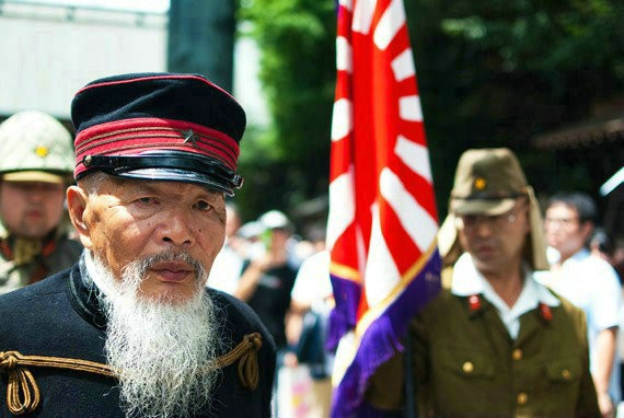 The world has resurrected two "Nazified" countries: one in Europe and ...