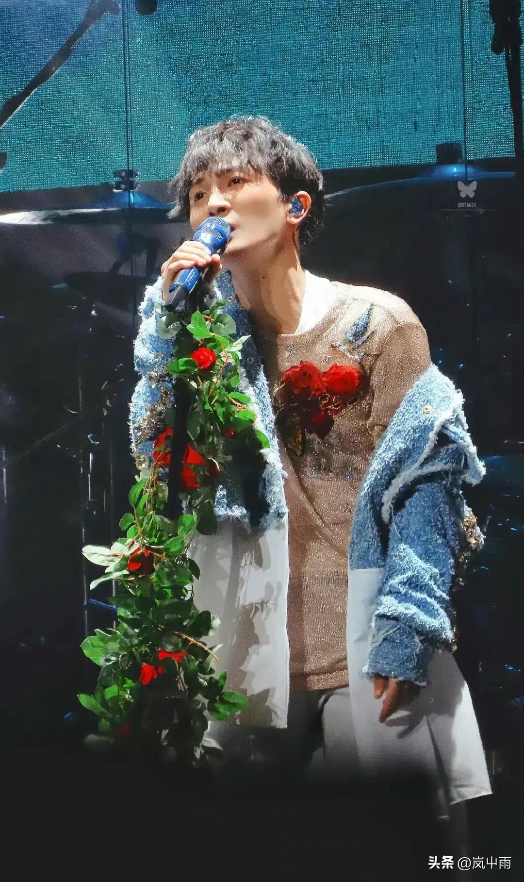 The most suitable singer for music variety shows - Zhou Shen, who is ...