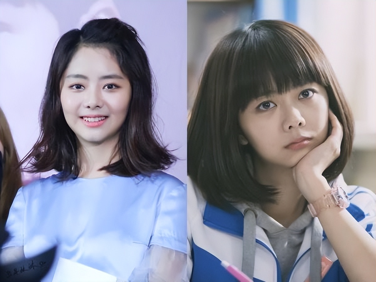 What is more terrifying than "collapsed nose" is "exposing the nostrils ...