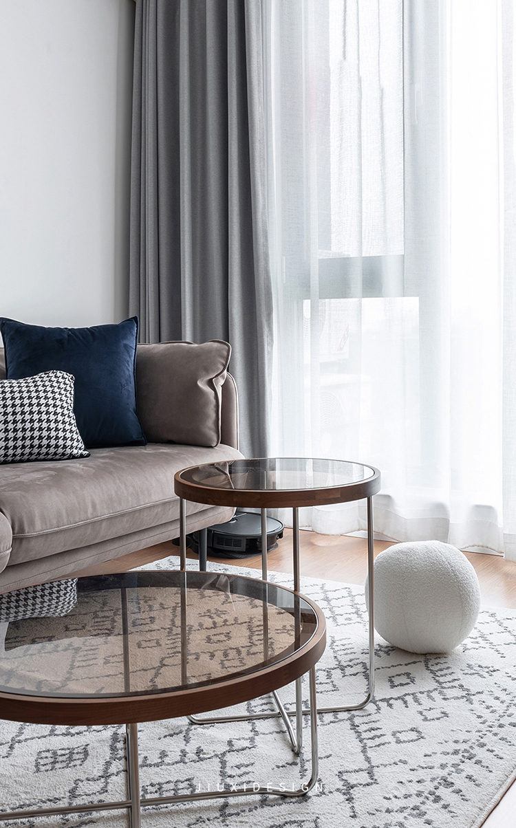 "Jiuqi Design" Log Fengke Restaurant has a lot of looks, and the ...