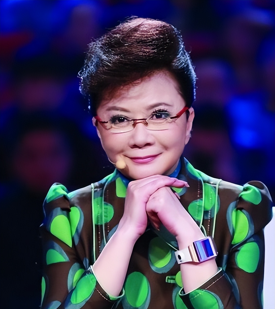 Cai Ming: From being "Queen of Sketches" to being called "Get out of ...