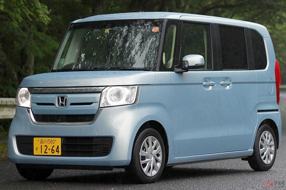 Japanese car classification 2 - vehicle weight and structure - iNEWS