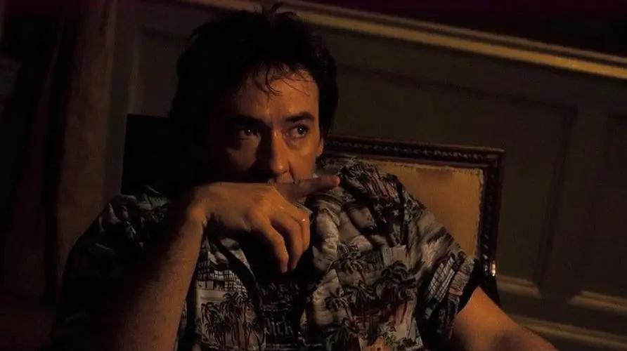 The movie "1408 Phantom of the Dead": the entanglement between the ...