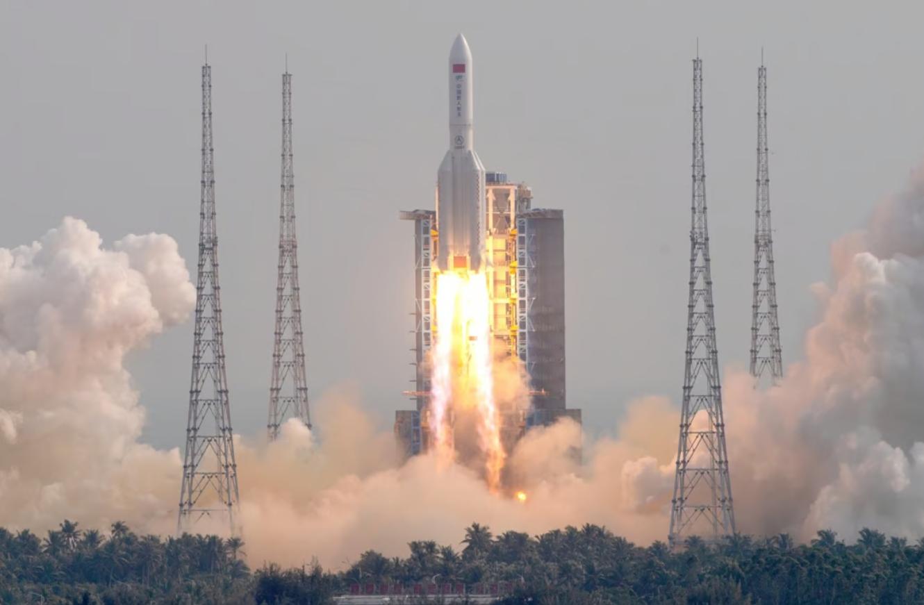 No interest, do not send people to the Chinese space station!What will ...