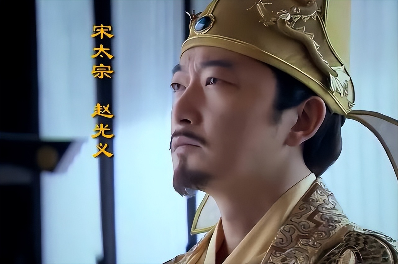 "Gaoliang River Chariot God" Zhao Guangyi, not only poor in fighting ...